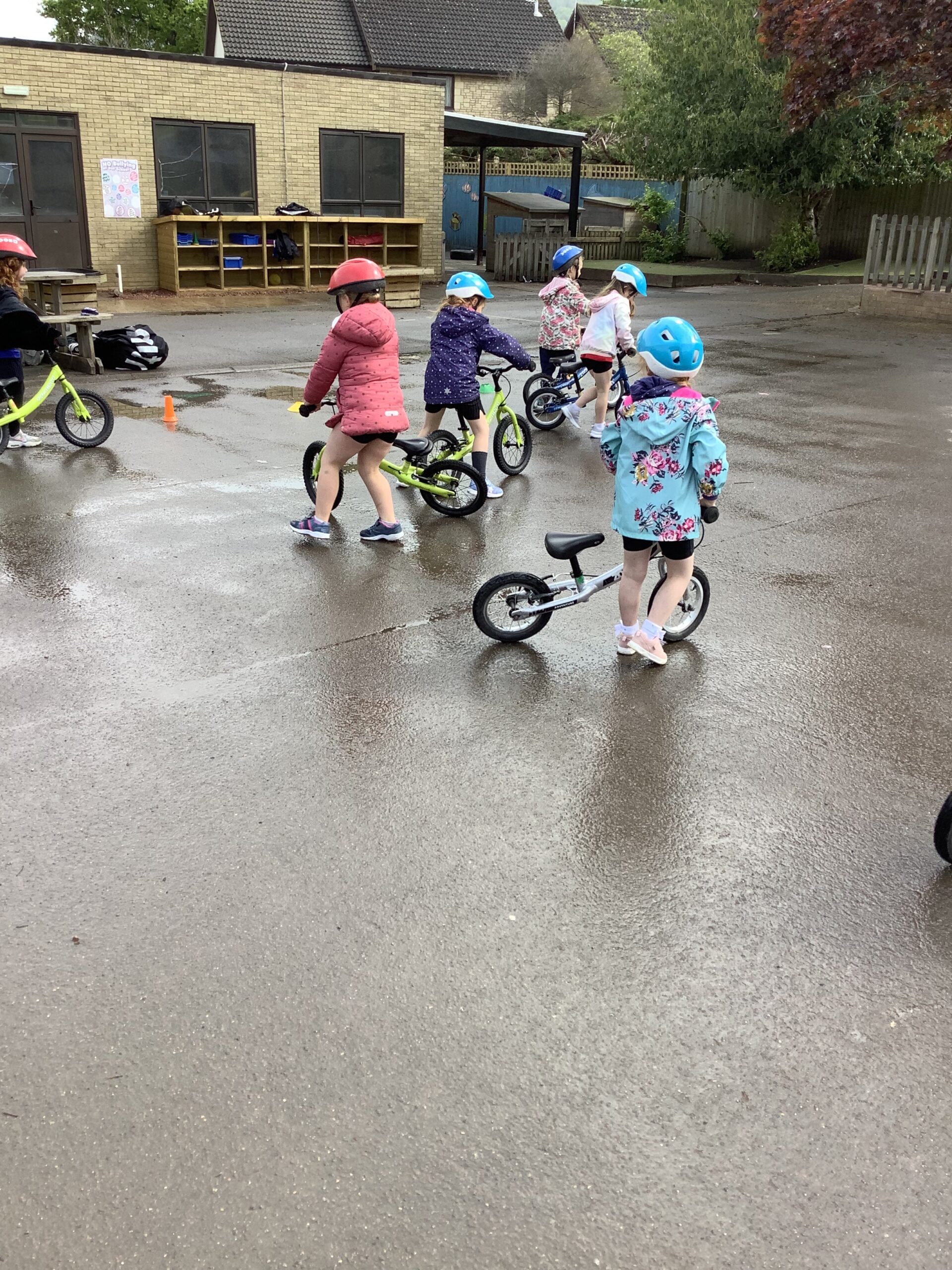 Balanceability - Woodmancote School