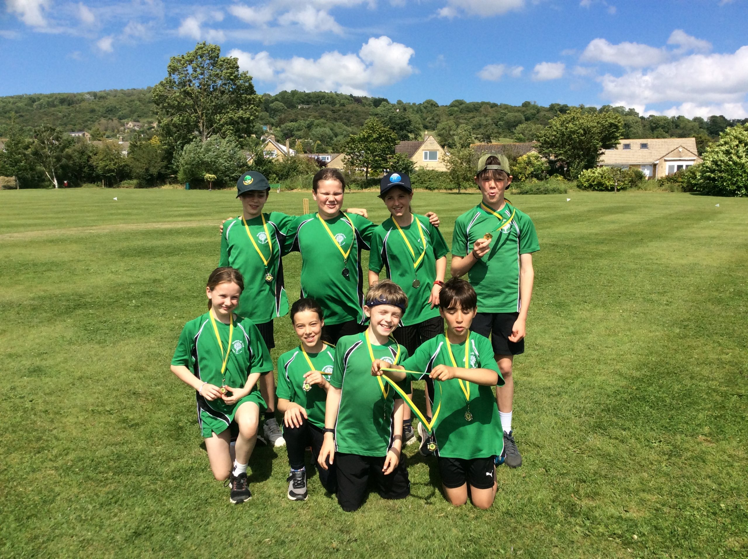 Eddie Wilson Cup - Woodmancote School